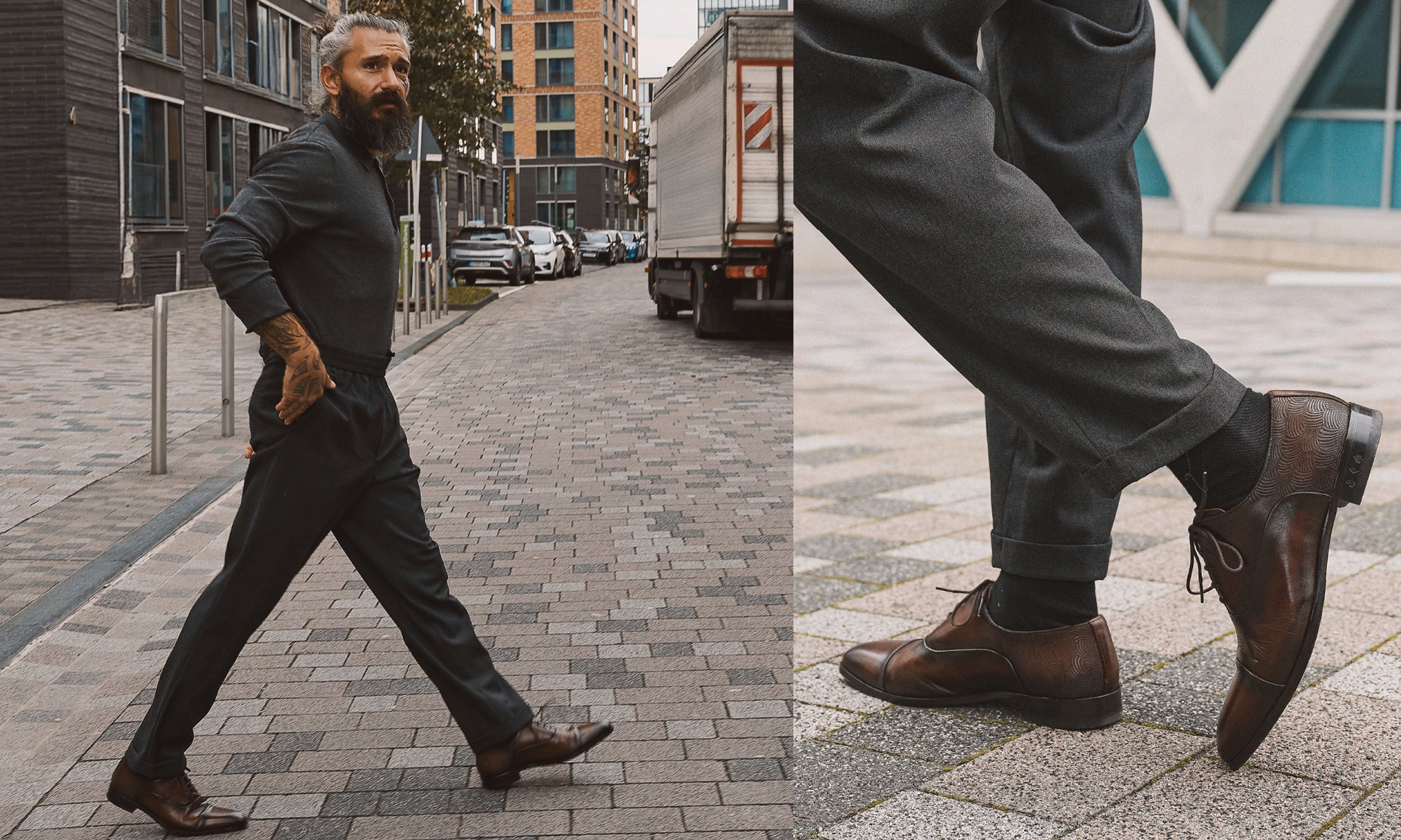 The Elegance of Made in Germany Shoes